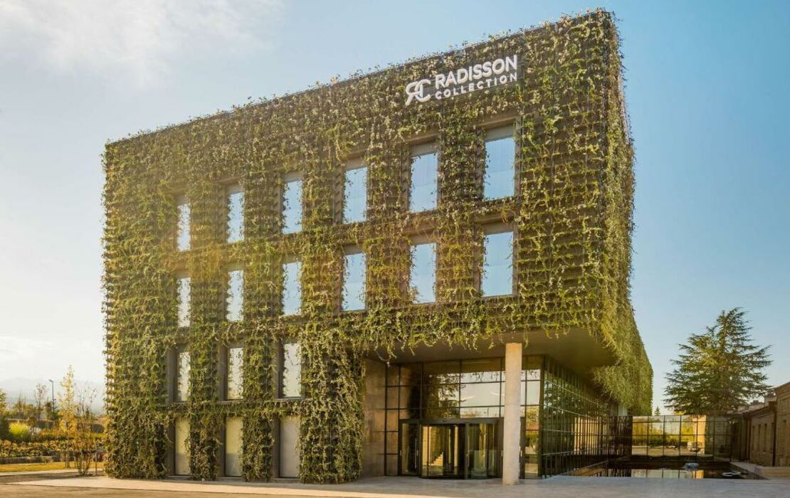 Tsinandali Estate, A Radisson Collection Hotel, Zinandali, Georgien