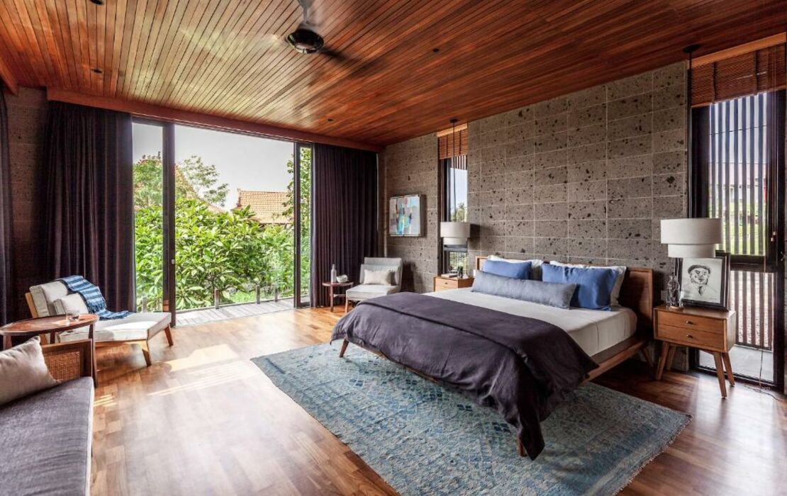 The Riverhouse, a Design Boutique Hotel Canggu, Indonesia
