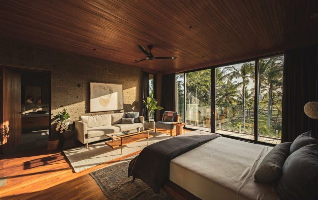 The Riverhouse, a Design Boutique Hotel Canggu, Indonesia