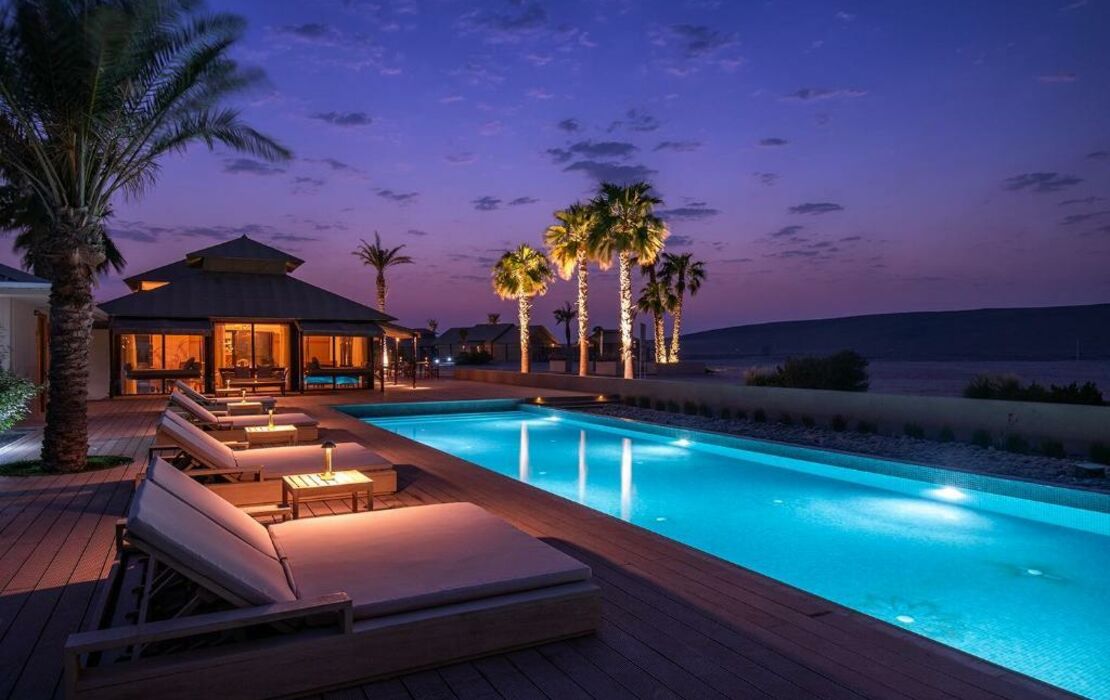 The Outpost Al Barari, Mesaieed, Katar