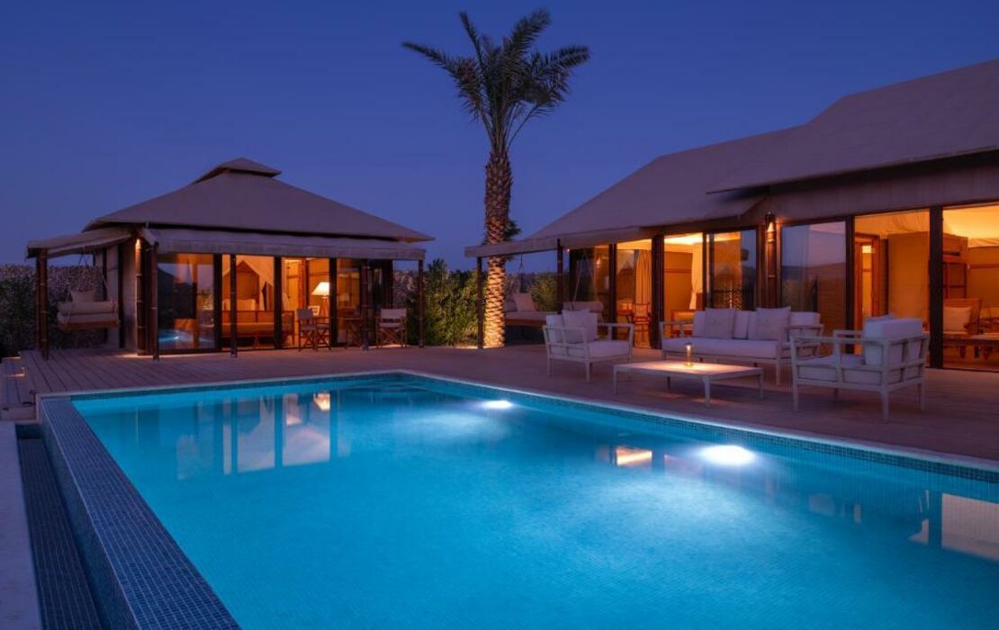 The Outpost Al Barari, Mesaieed, Katar