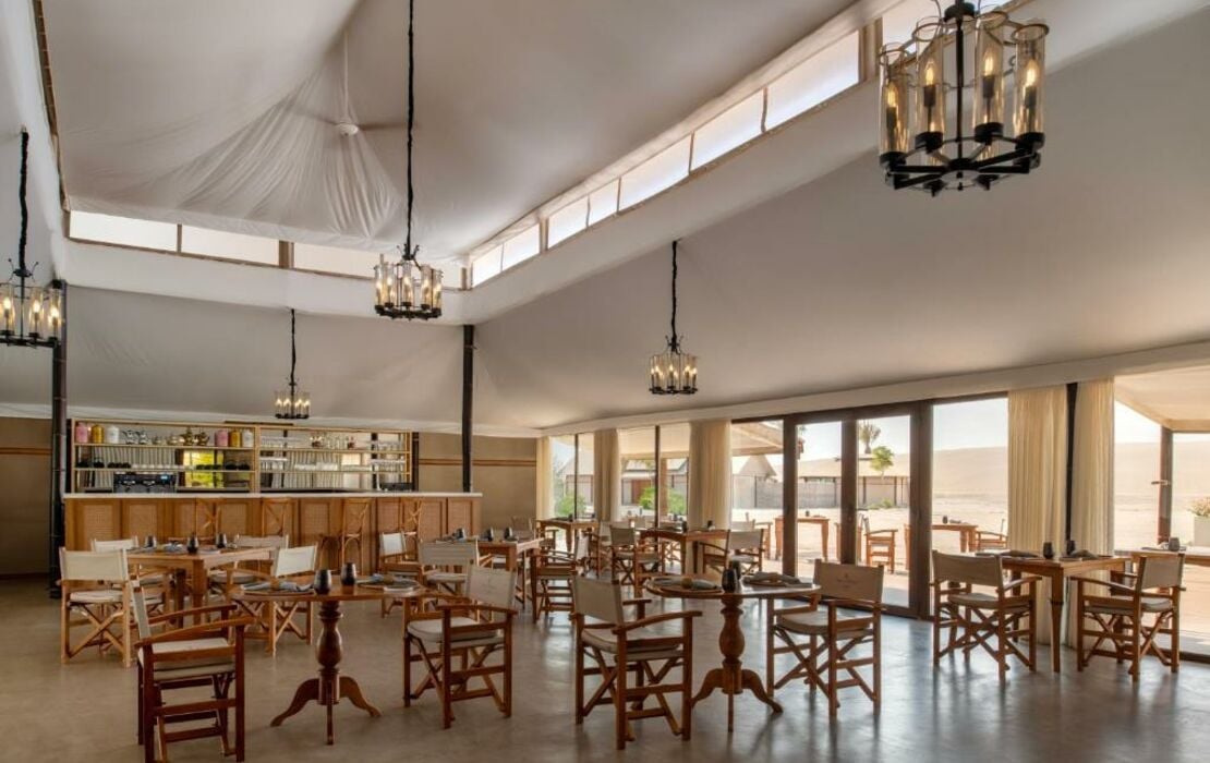 The Outpost Al Barari, Mesaieed, Katar