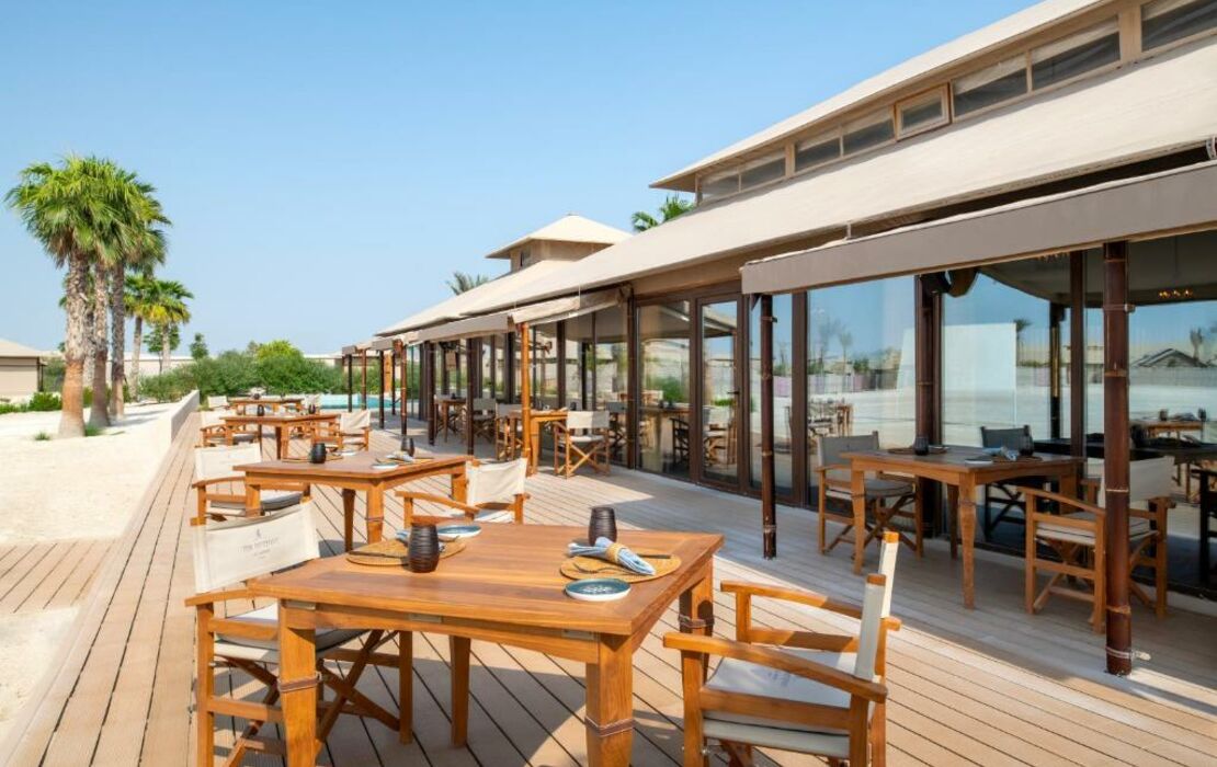 The Outpost Al Barari, een boetiekhotel Mesaieed, Qatar