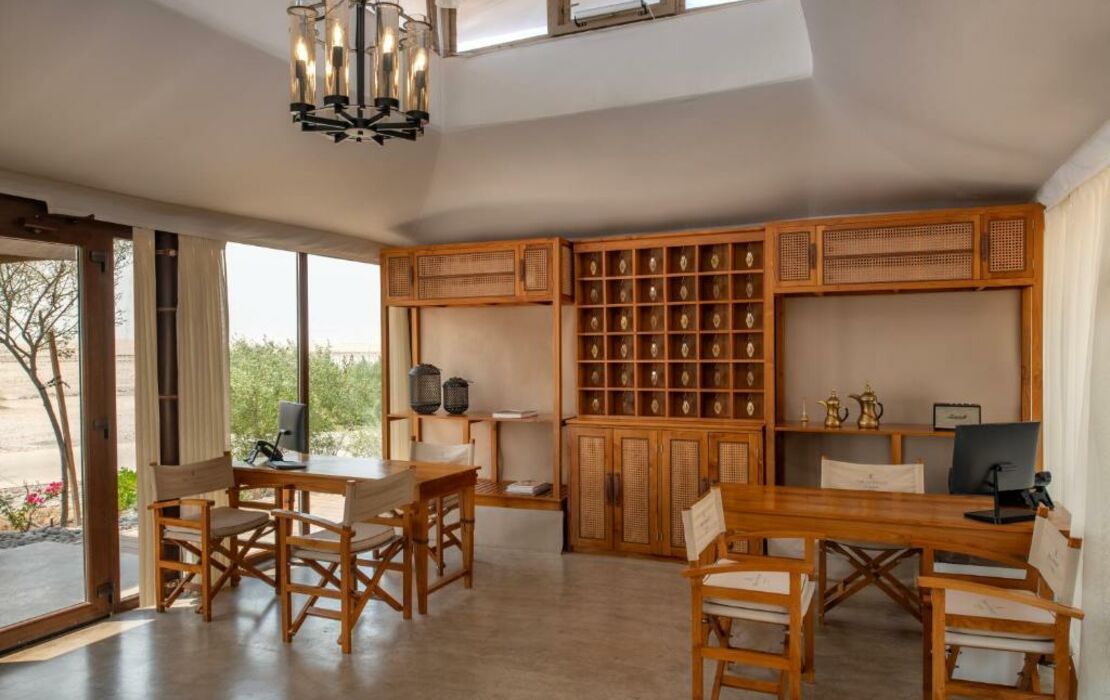 The Outpost Al Barari, a Design Boutique Hotel Mesaieed, Qatar