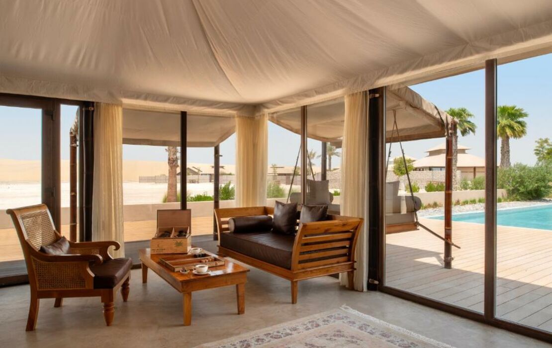 The Outpost Al Barari, Mesaieed, Qatar - My Boutique hotel