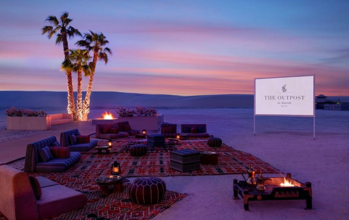 The Outpost Al Barari, Mesaieed, Qatar - My Boutique hotel