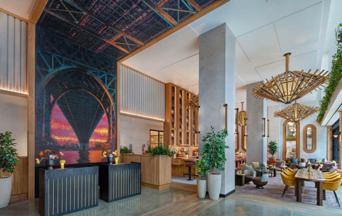 Moxy Brooklyn Williamsburg, a Design Boutique Hotel Brooklyn, U.S.A.