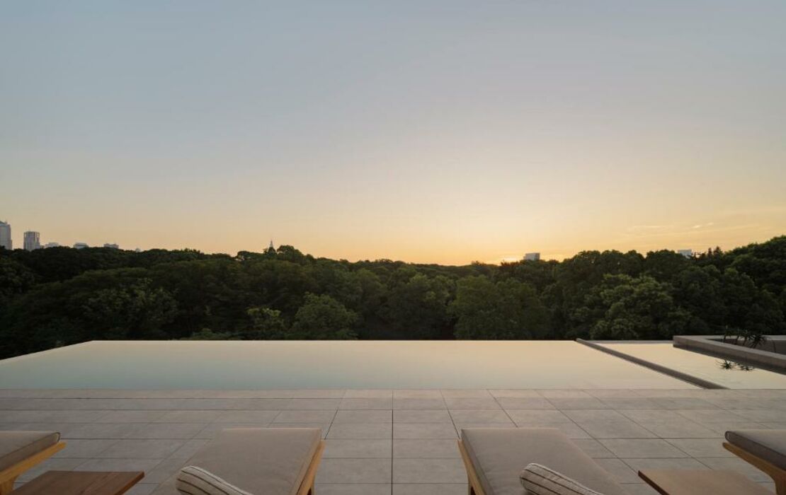 Trunk (Hotel) - Yoyogi Park, a Design Boutique Hotel Tokyo, Japan