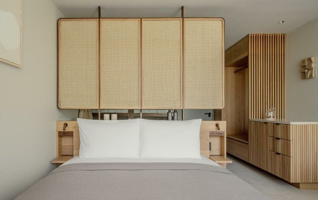 Trunk (Hotel) - Yoyogi Park, a Design Boutique Hotel Tokyo, Japan
