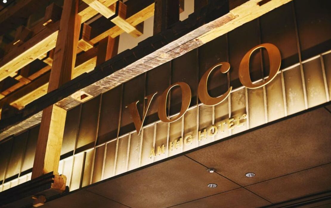 voco Osaka Central, an IHG Hotel, a Design Boutique Hotel Osaka, Japan