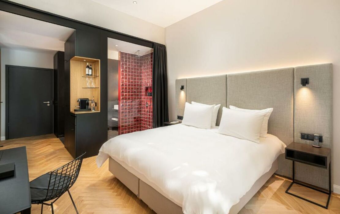 Elegantes Hotel Saarbrucken 5 Sterne Ebenbild