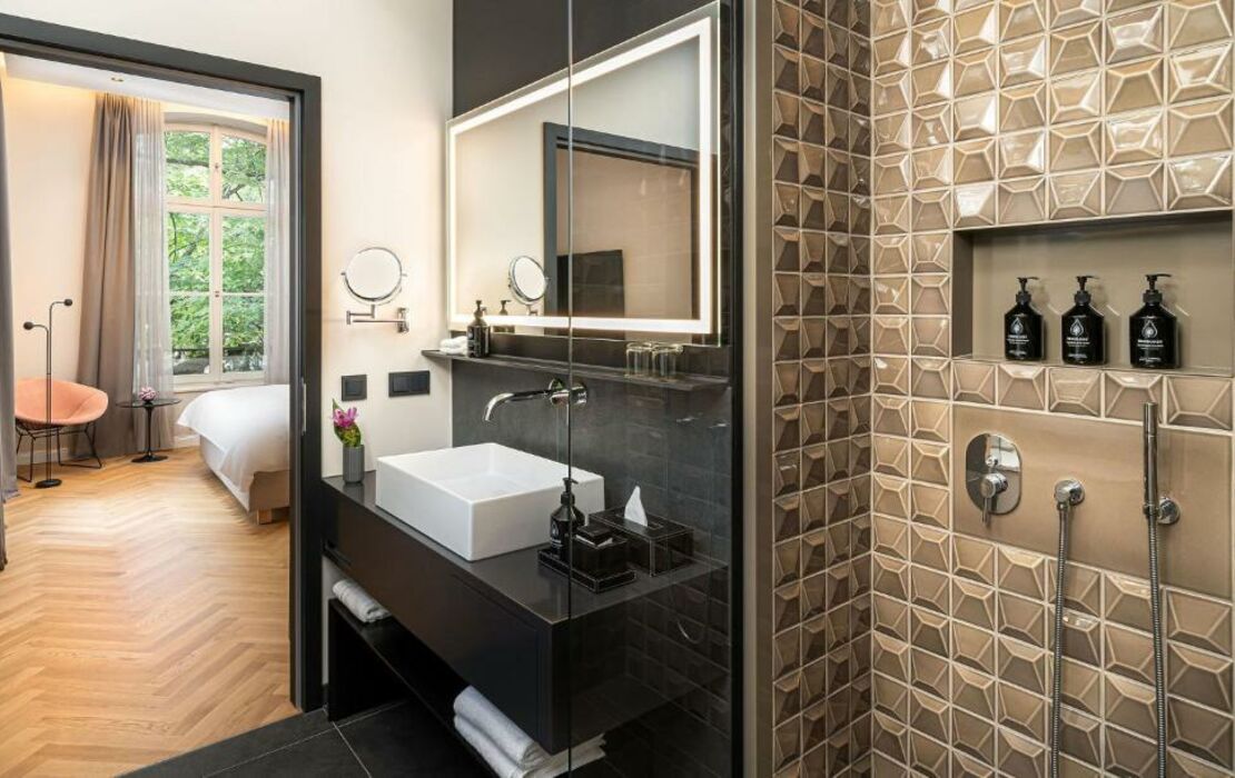 Elegantes Hotel Saarbrucken 5 Sterne Ebenbild