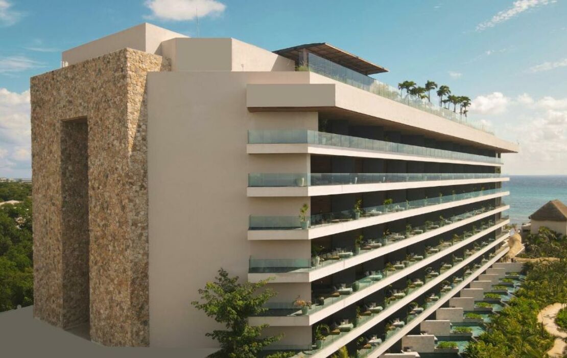 Impression Moxché by Secrets - Adults Only, a Design Boutique Hotel ...