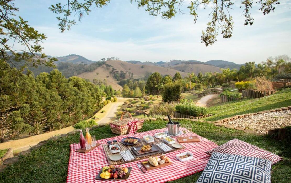 Botanique Hotel & Spa, Campos do Jordão, Brasilien