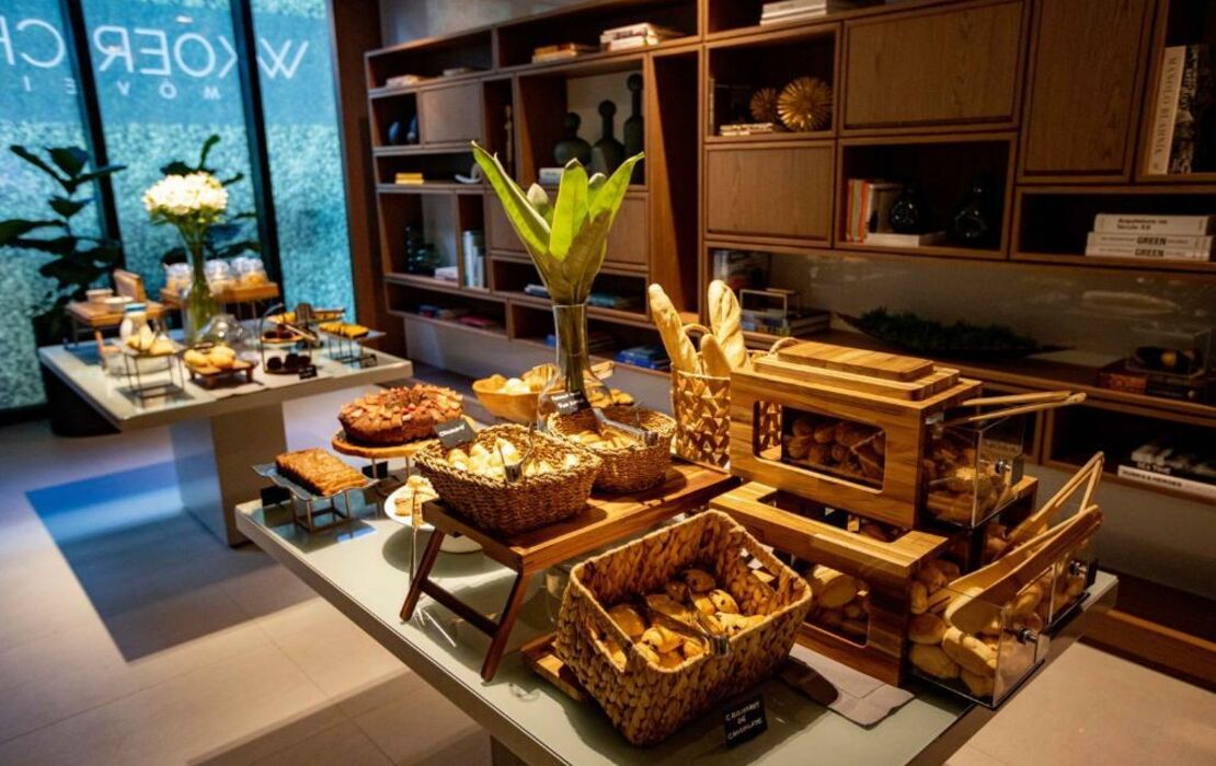 LK Design Hotel Florianópolis, a Design Boutique Hotel Florianópolis ...