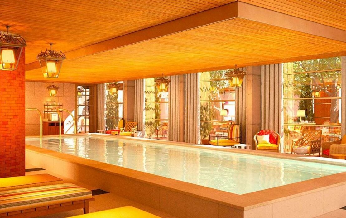 Mondrian Bordeaux Les Carmes, a Design Boutique Hotel Bordeaux, France