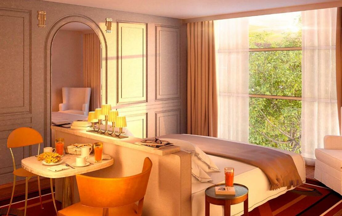 Mondrian Bordeaux Les Carmes, Bordeaux, France - My Boutique hotel