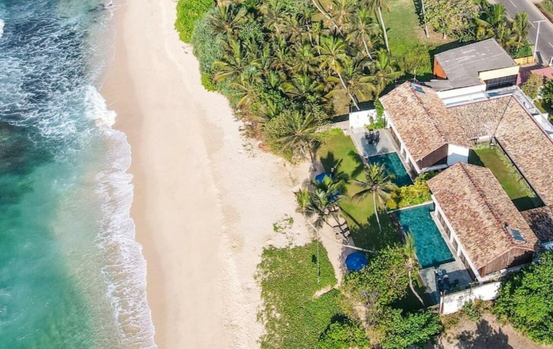 Ubuntu Beach Villas by Reveal, Mirissa, Sri Lanka