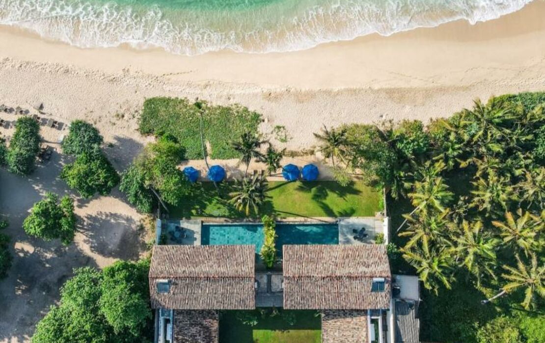 Ubuntu Beach Villas by Reveal, Mirissa, Sri Lanka