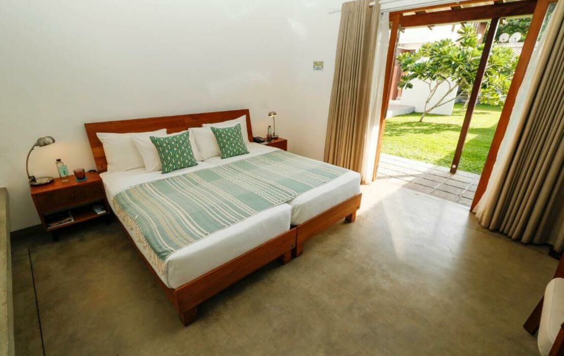 Ubuntu Beach Villas by Reveal, Mirissa, Sri Lanka - My Boutique hotel