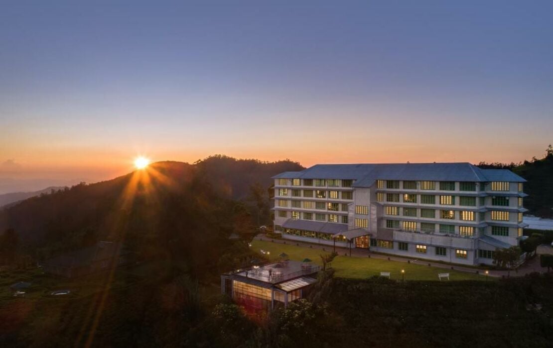 Heritance Tea Factory, Nuwara Eliya, Sri Lanka