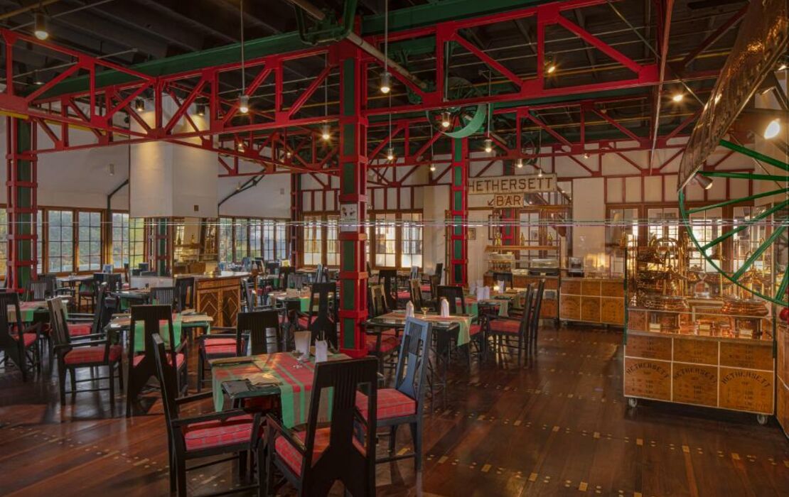 Heritance Tea Factory, a Design Boutique Hotel Nuwara Eliya, Sri Lanka