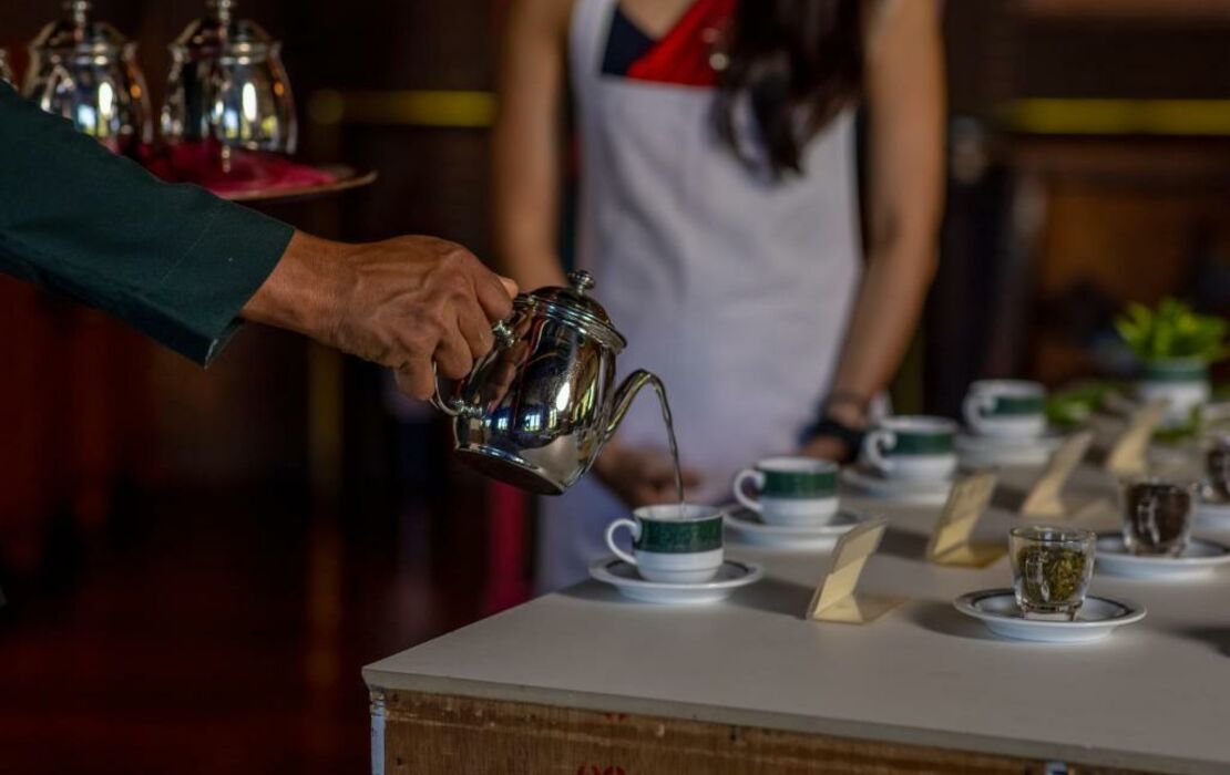 Heritance Tea Factory, a Design Boutique Hotel Nuwara Eliya, Sri Lanka