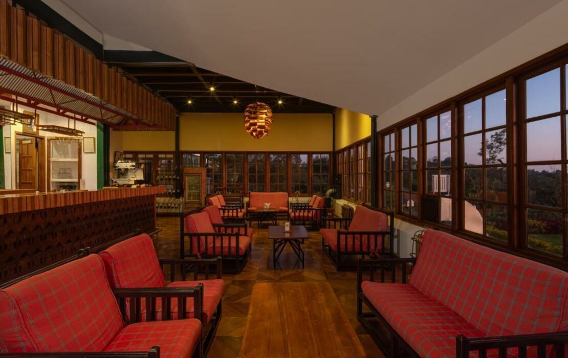 Heritance Tea Factory, Nuwara Eliya, Sri Lanka - My Boutique hotel