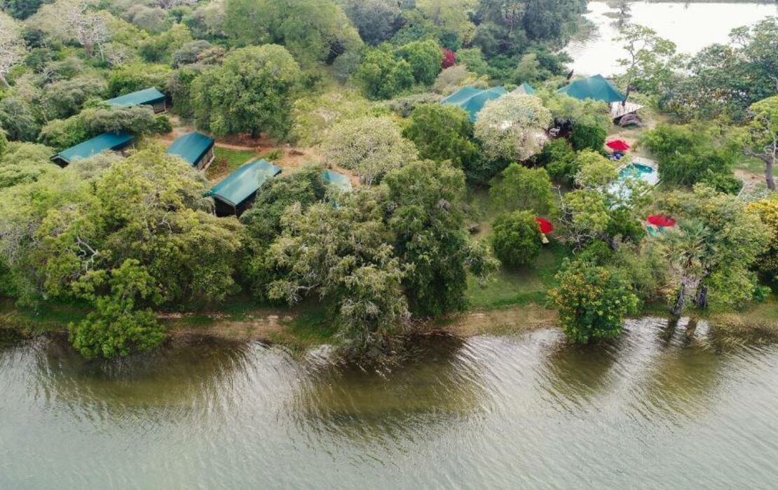 Flameback Eco Lodge, a Design Boutique Hotel Tissamaharama, Sri Lanka