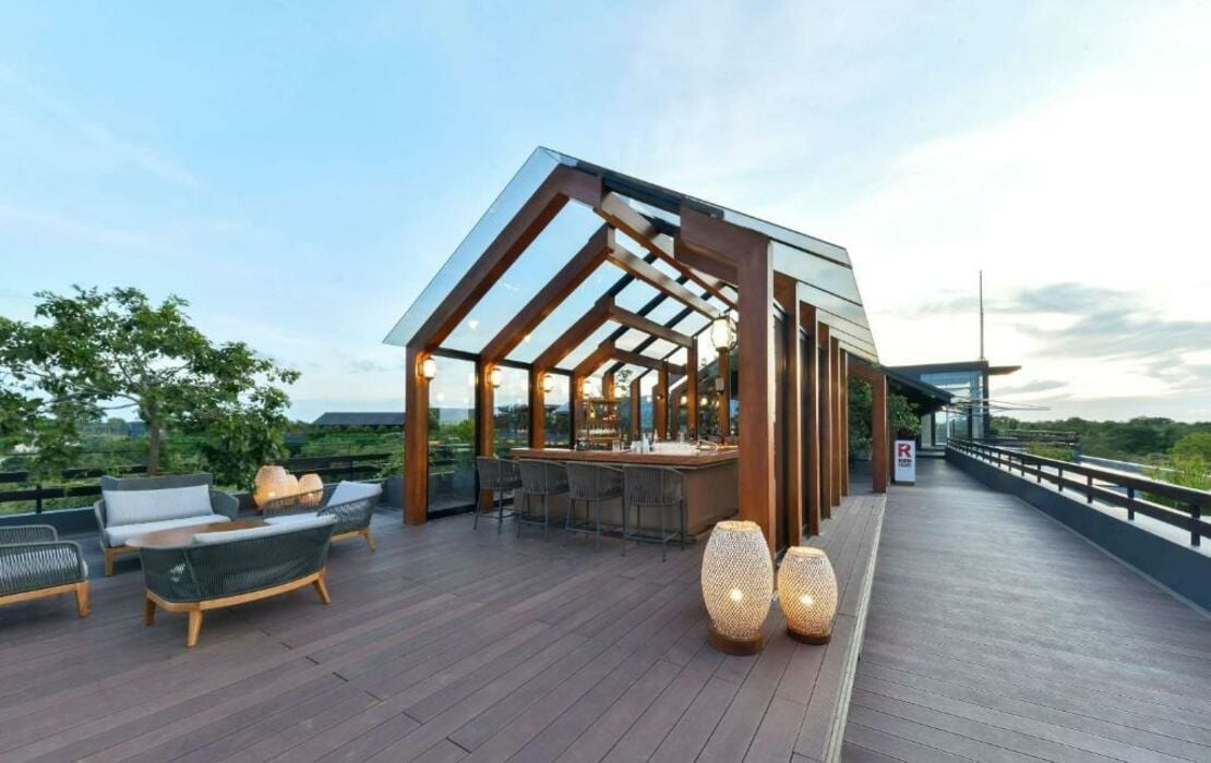 Doubletree By Hilton Weerawila Rajawarna Resort, a Design Boutique ...