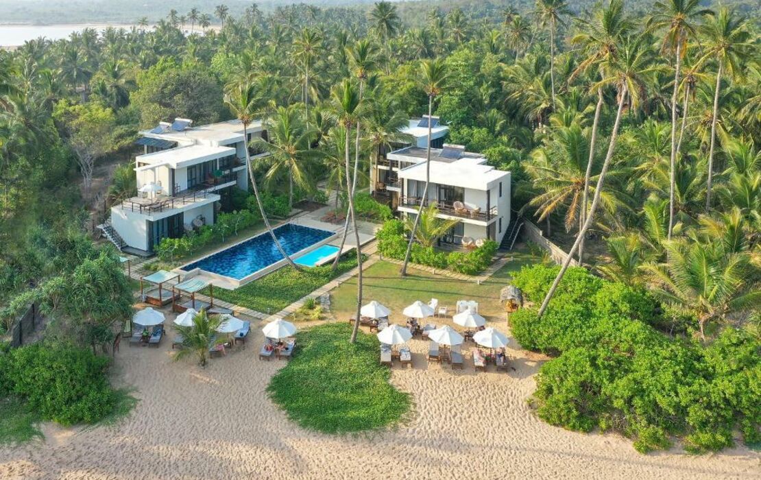 Lankavatara Ocean Retreat & Spa, a Design Boutique Hotel Tangalle, Sri ...