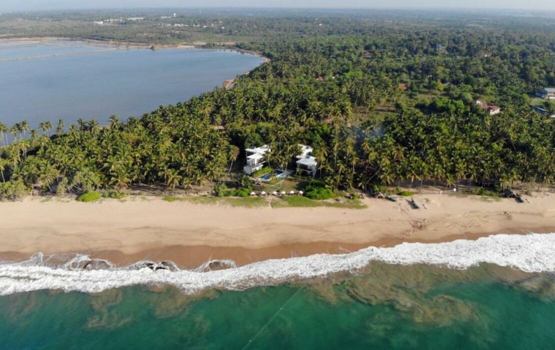 Lankavatara Ocean Retreat & Spa, Tangalle, Sri Lanka