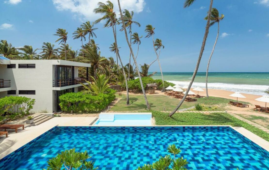 Lankavatara Ocean Retreat & Spa, Tangalle, Sri Lanka