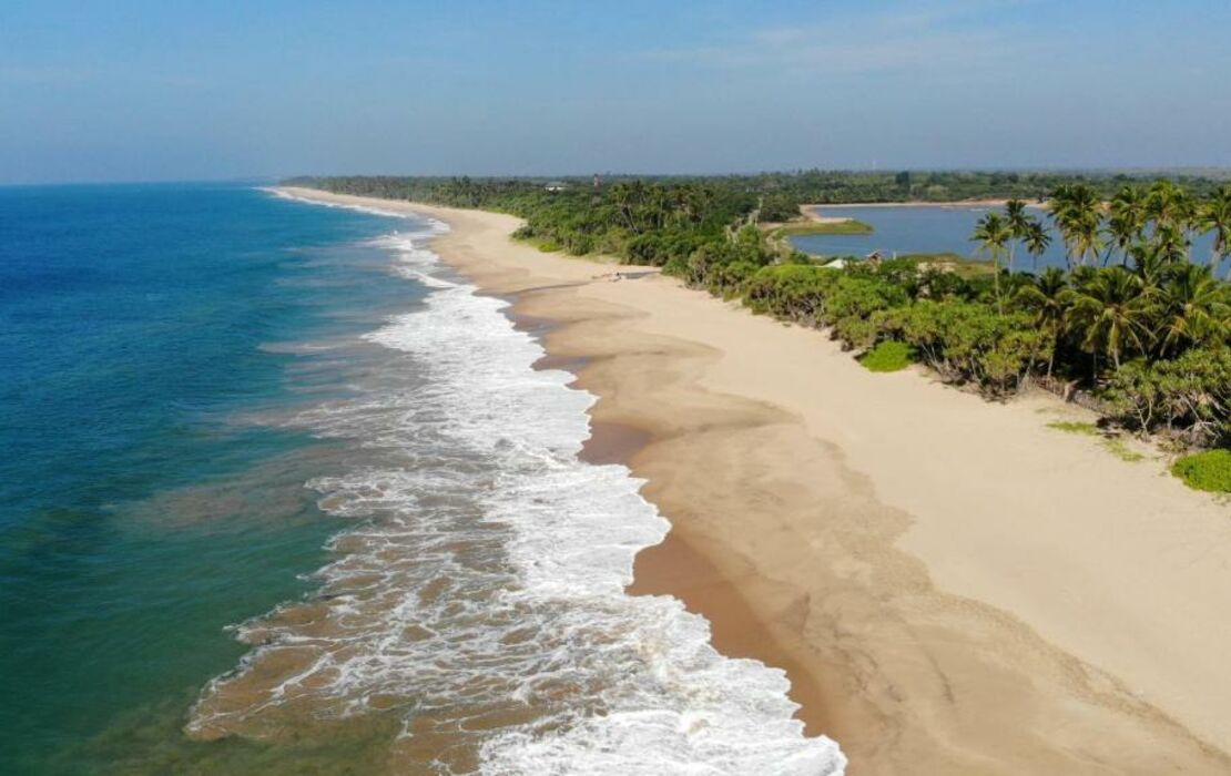 Lankavatara Ocean Retreat & Spa, Tangalle, Sri Lanka