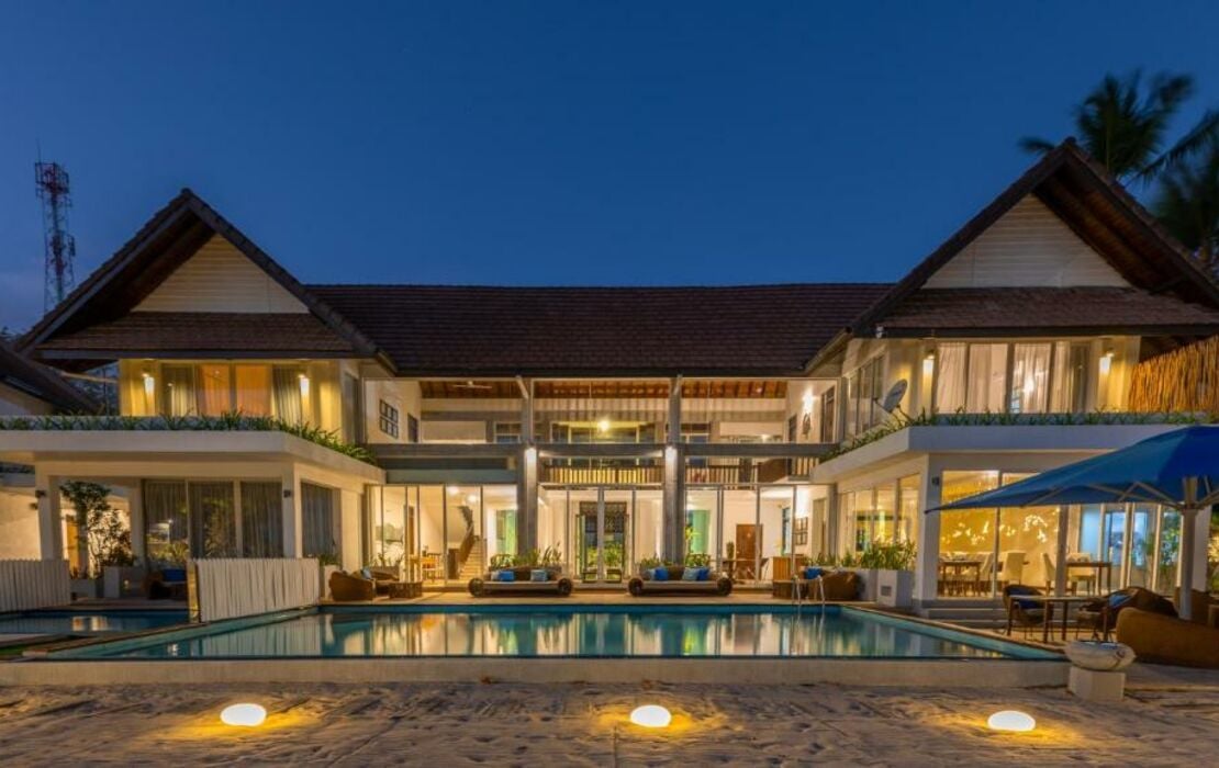 The Beach House by Reveal, a Design Boutique Hotel Mirissa, Sri Lanka