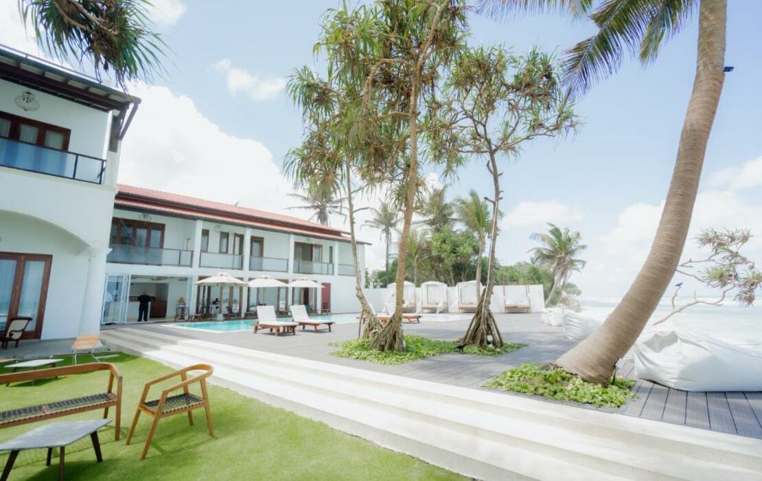 Mosvold Villa, a Design Boutique Hotel Ahangama, Sri Lanka