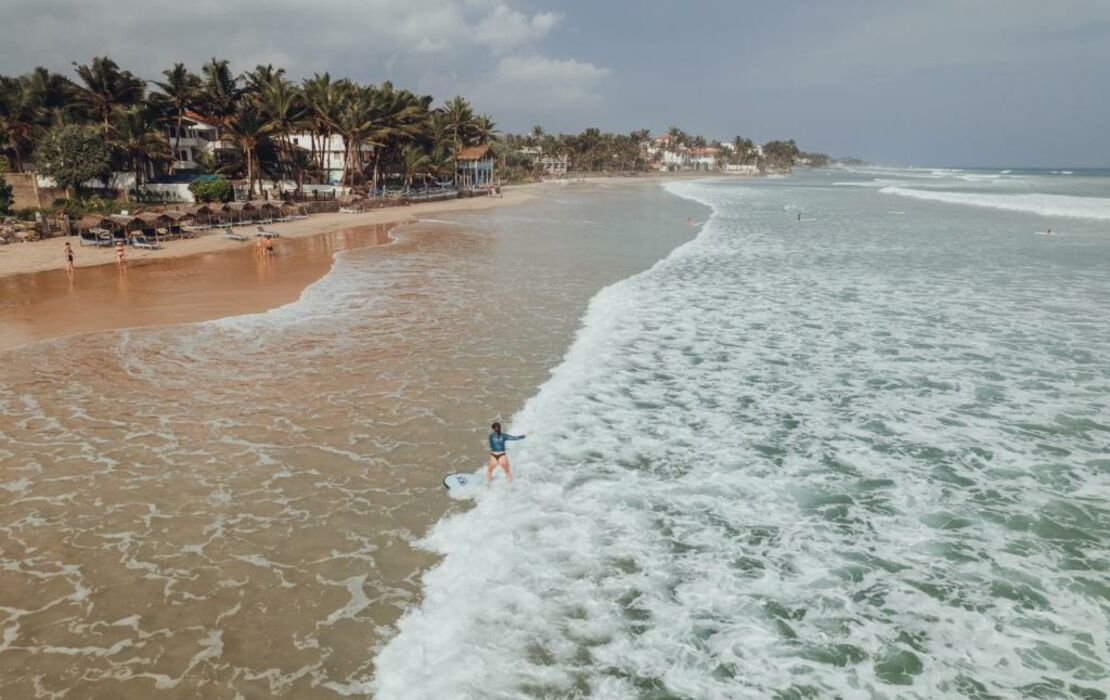 Mosvold Villa, Ahangama, Sri Lanka - My Boutique hotel