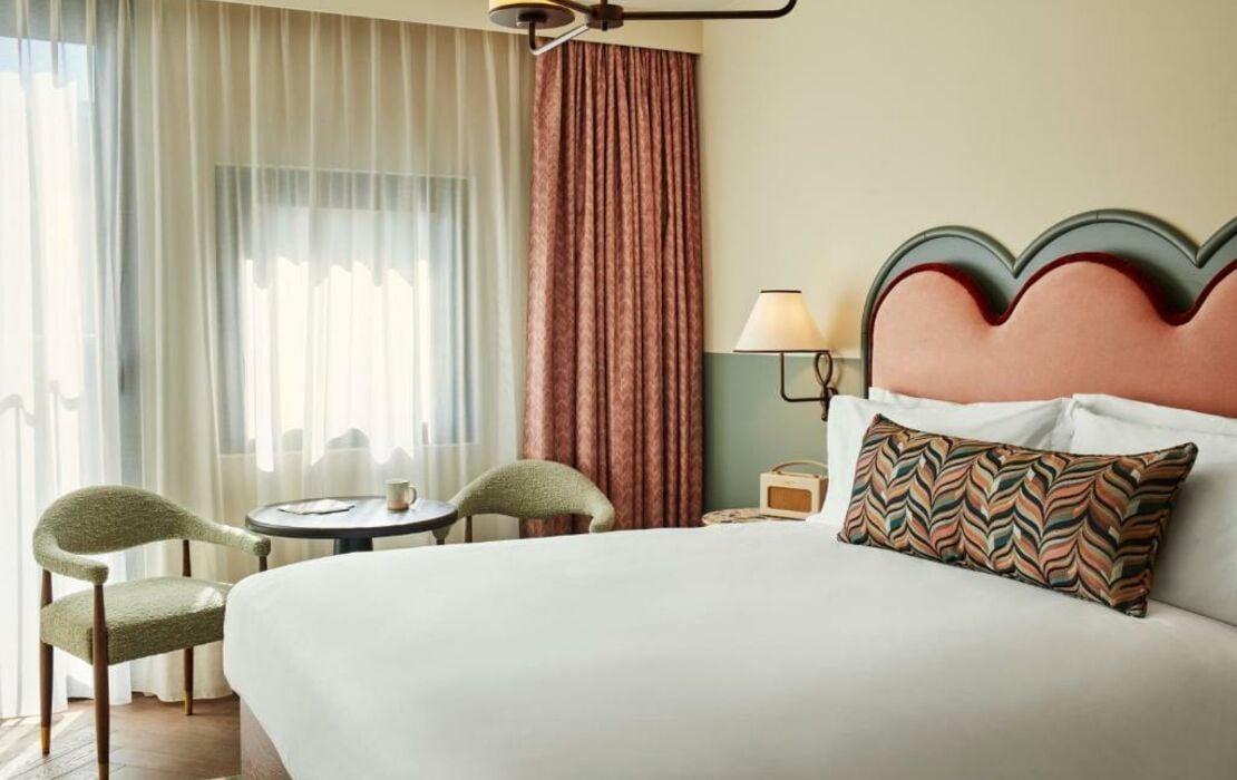 The Hoxton, Charlottenburg, a Design Boutique Hotel Berlin, Germany