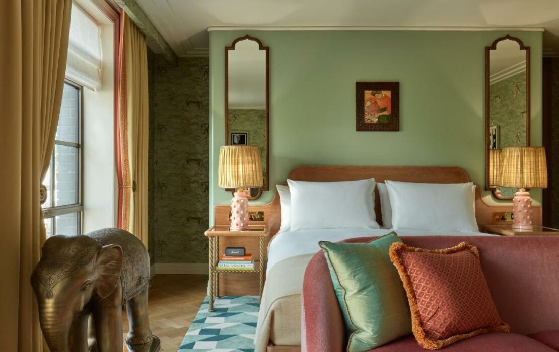 Broadwick Soho, Londres, Royaume-Uni - My Boutique hotel