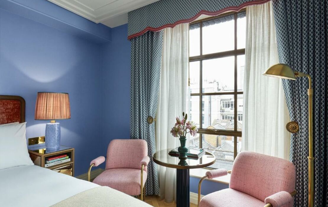 Broadwick Soho, Londres, Royaume-Uni - My Boutique hotel