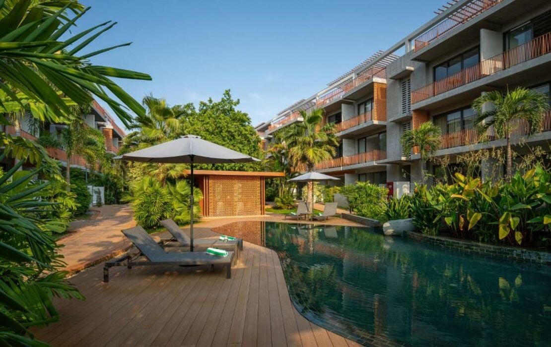 Angkor Grace Residence & Wellness Resort, a Design Boutique Hotel Krong ...