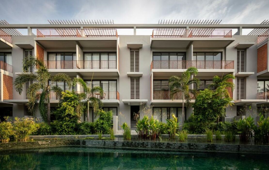 Angkor Grace Residence & Wellness Resort, a Design Boutique Hotel Krong ...