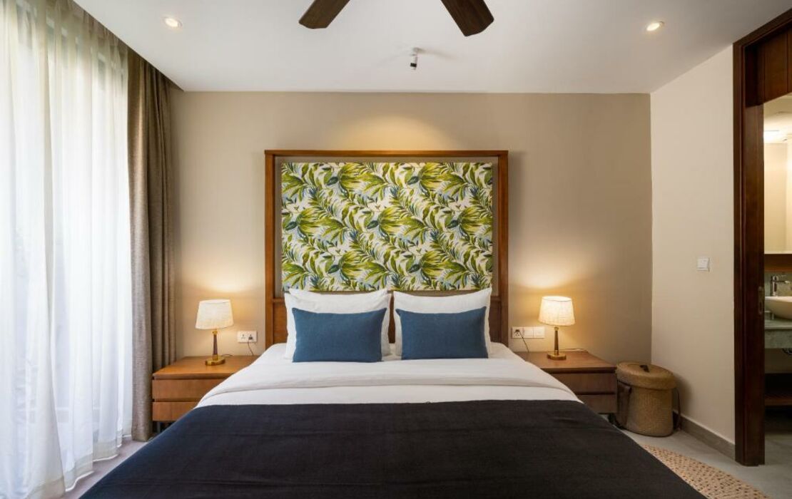Angkor Grace Residence & Wellness Resort, a Design Boutique Hotel Krong ...