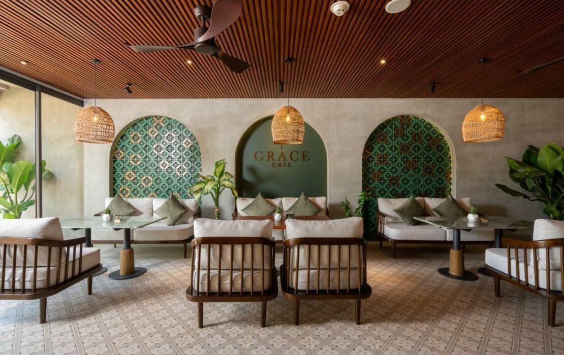 Angkor Grace Residence & Wellness Resort, a Design Boutique Hotel Krong ...