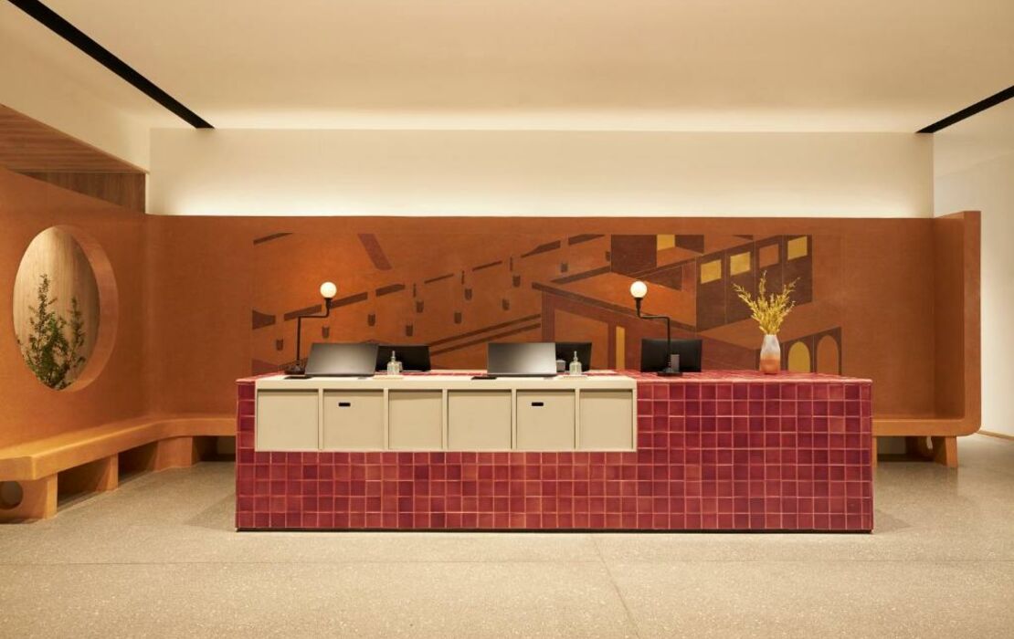 ASAI Bangkok Chinatown, Bangkok, Tailandia