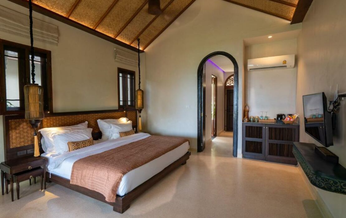 Samed Tamarind Beach Resort, a Design Boutique Hotel Phe, Thailand