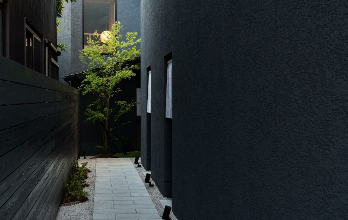 Gunjo no Tsuki, Kanazawa, Japan