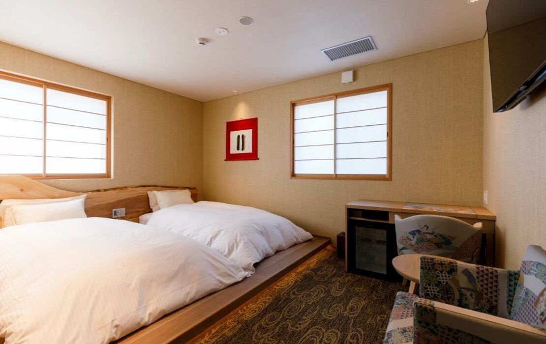 Kanazawa, a Design Boutique Hotel Kanazawa, Japan