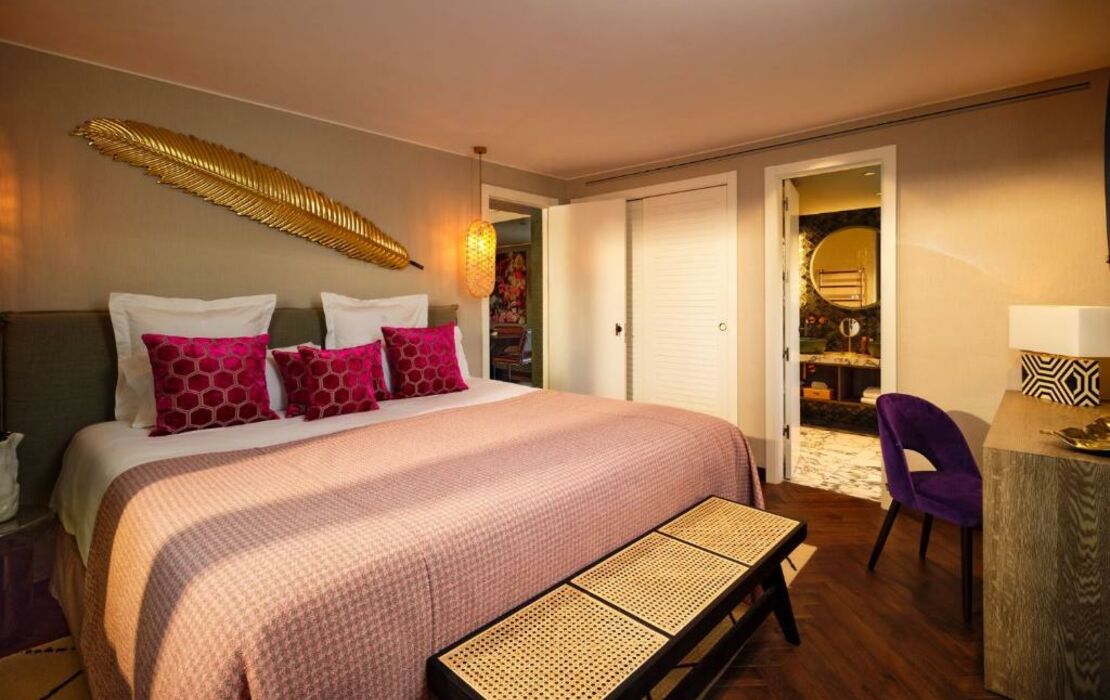 Boho Club, a Design Boutique Hotel Marbella, Spain