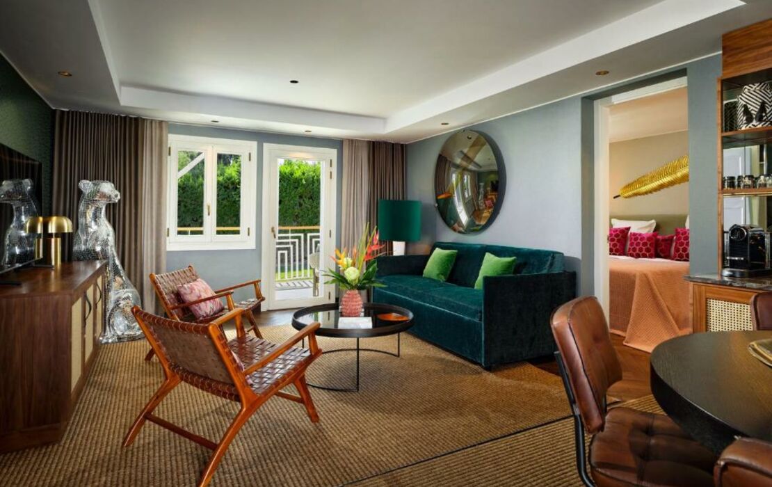 Boho Club, a Design Boutique Hotel Marbella, Spain